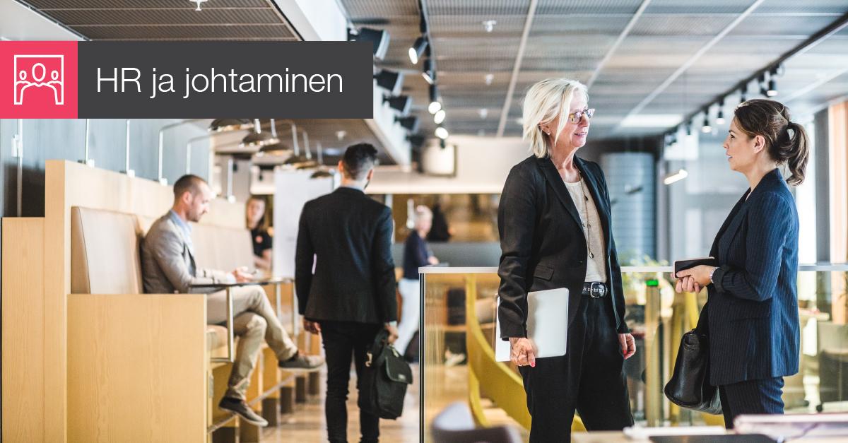 Tehokas ja tuottava HR – miten pysyä aallonharjalla? - PwC:n uutishuone