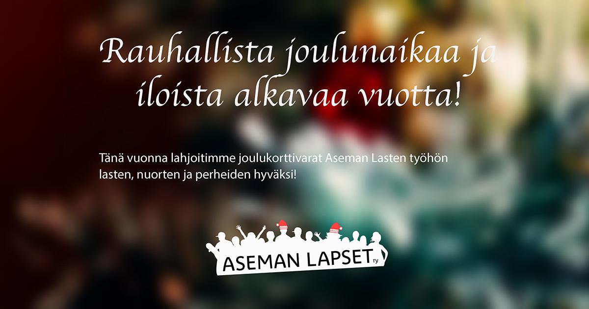 PwC:n joululahjoitus lasten ja nuorten hyväksi - PwC:n uutishuone