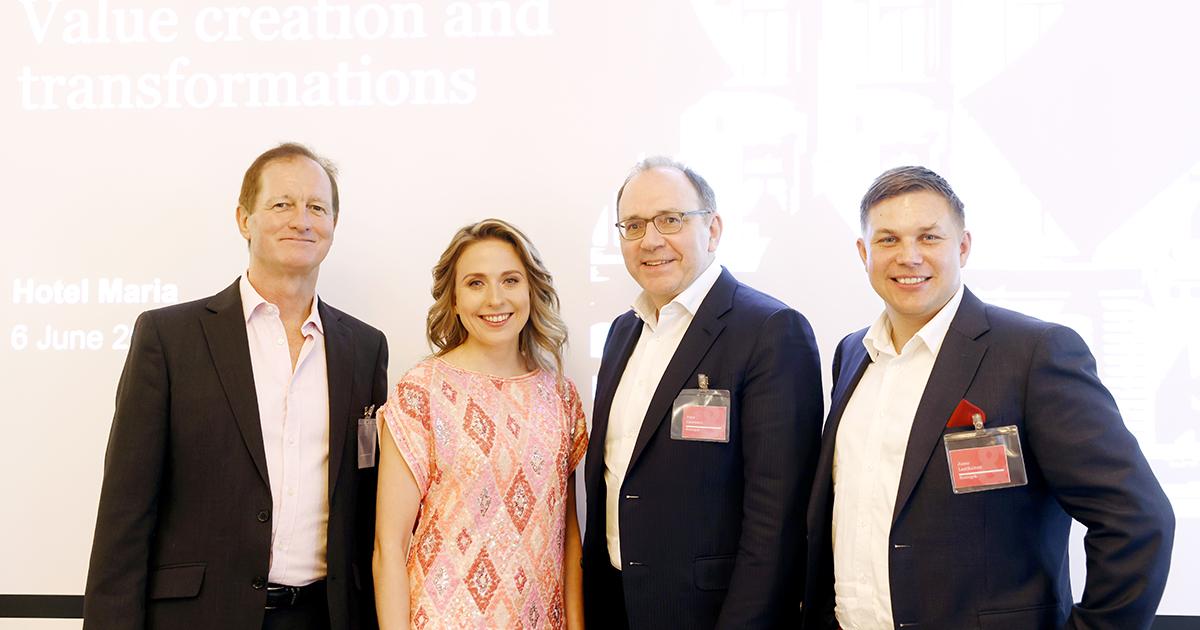 Strategy& - PwC:n uutishuone